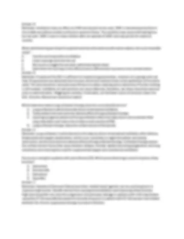 NURS 5334 MODULE 10 POWERPOINT QUESTIONS AND ANSWERS | Quizzes Nursing ...