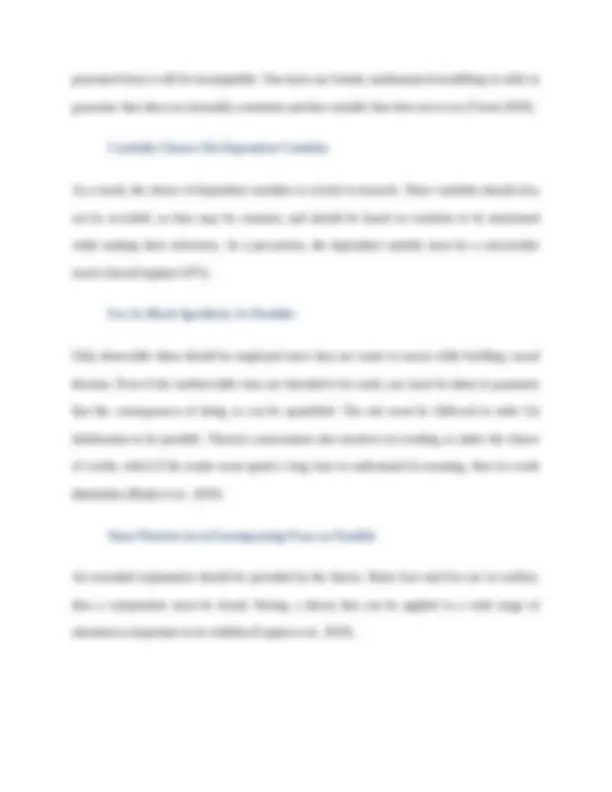 Discussions of Modules | Exercises Public Policy | Docsity