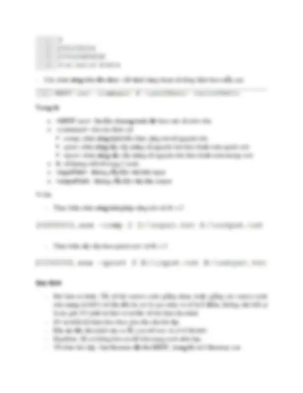 Kỹ thuật lập trình - Big Num | Exercises C programming | Docsity