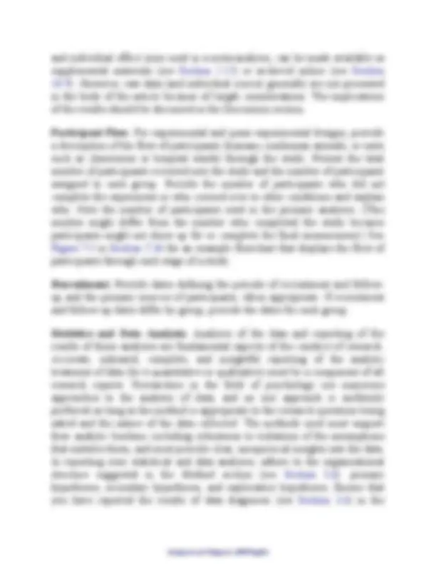 Guidelines for Tables and Figures in APA Style | Guías, Proyectos ...