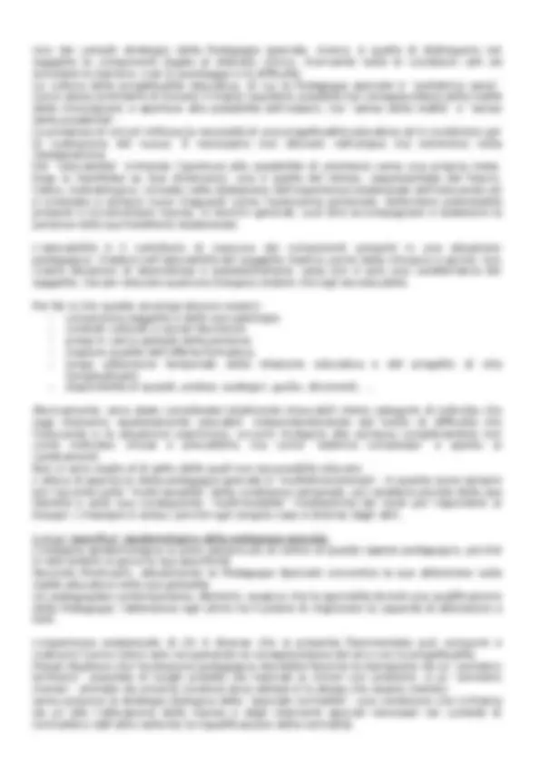 L'INCLUSIONE EDUCATIVA -Pavone | Schemi e mappe concettuali di ...
