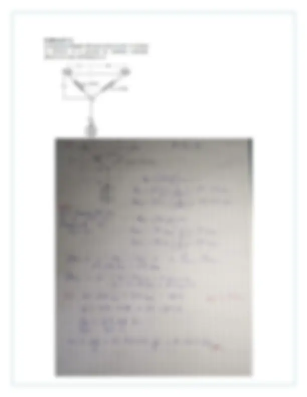 Ejercicios resueltos de estática | Ejercicios de Estática | Docsity