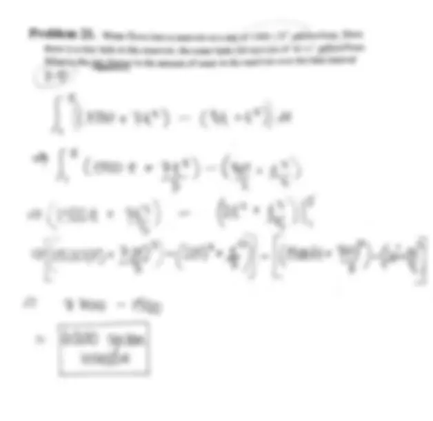 Math 150 RQ #3 (Review Quiz #3) | Quizzes Advanced Calculus | Docsity
