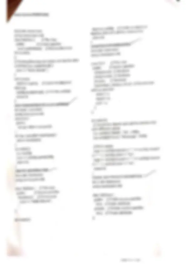 BS Computer (Term-II) | Lecture notes Computer Vision | Docsity