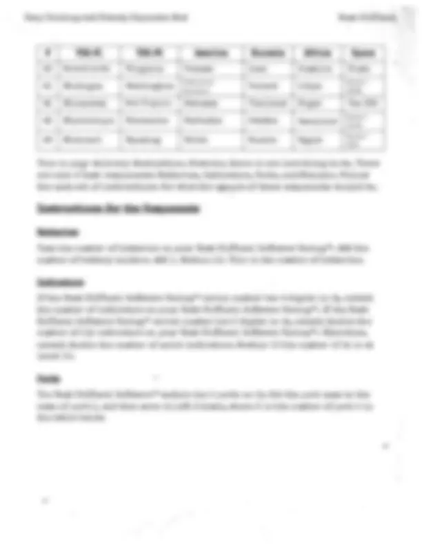 Bomb Diffusal Instructions: Identifying Delivery Number and Components ...