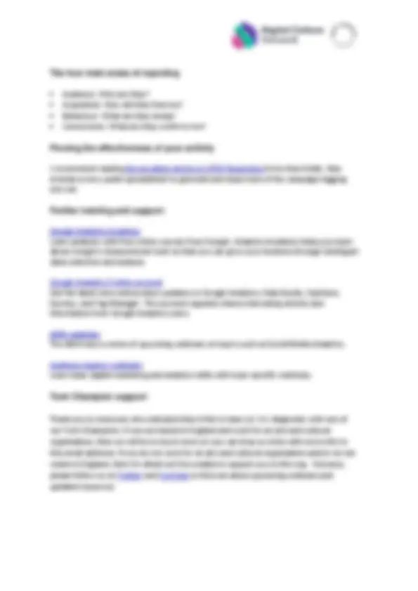 Google Analytics for Beginners: A Comprehensive Guide | Lecture notes ...