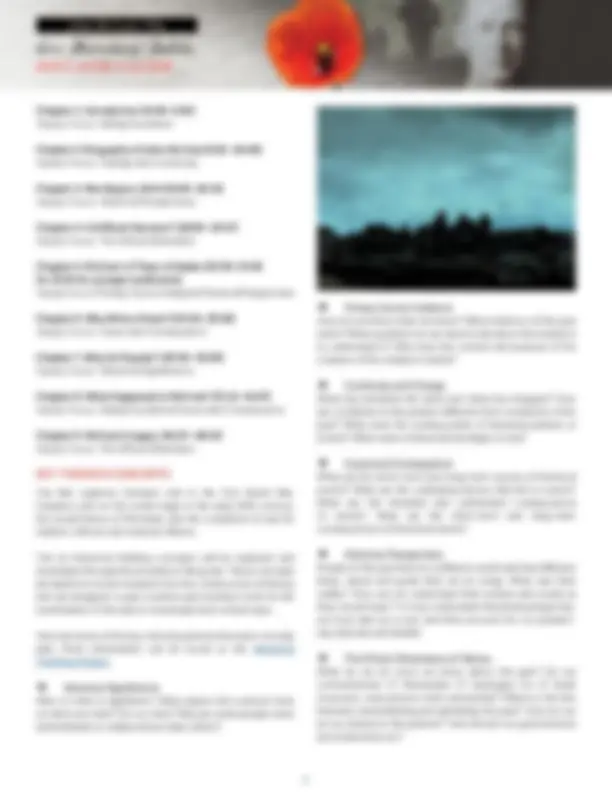 John McCrae's Life and Poem 'In Flanders Fields': Educator's Guide for ...
