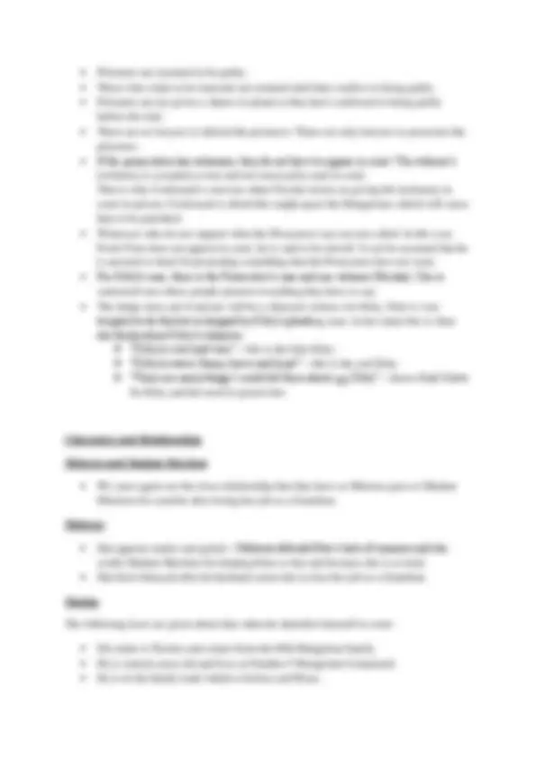 English-The-Mark-Summaries. | Lecture notes English Language | Docsity