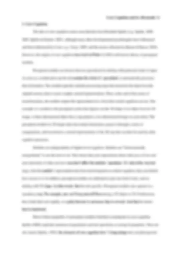 Innate Systems in Human Understanding: Core Cognition of Objects ...