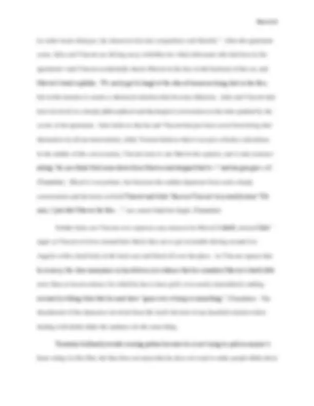 A Rhetorical Analysis of Quentin Tarantino's Pulp Fiction | Exams ...