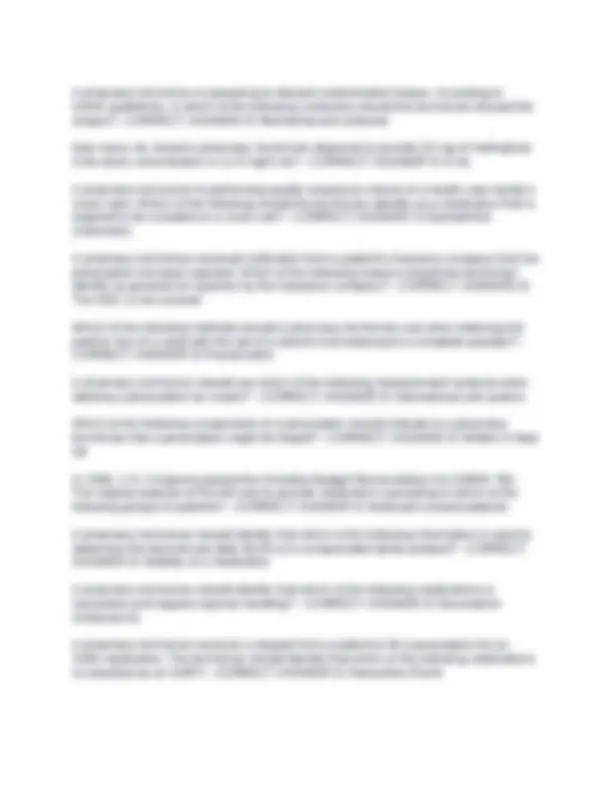 NHA Pharmacy Tech Practice Test Questions.GRADED A | Exams Nursing ...