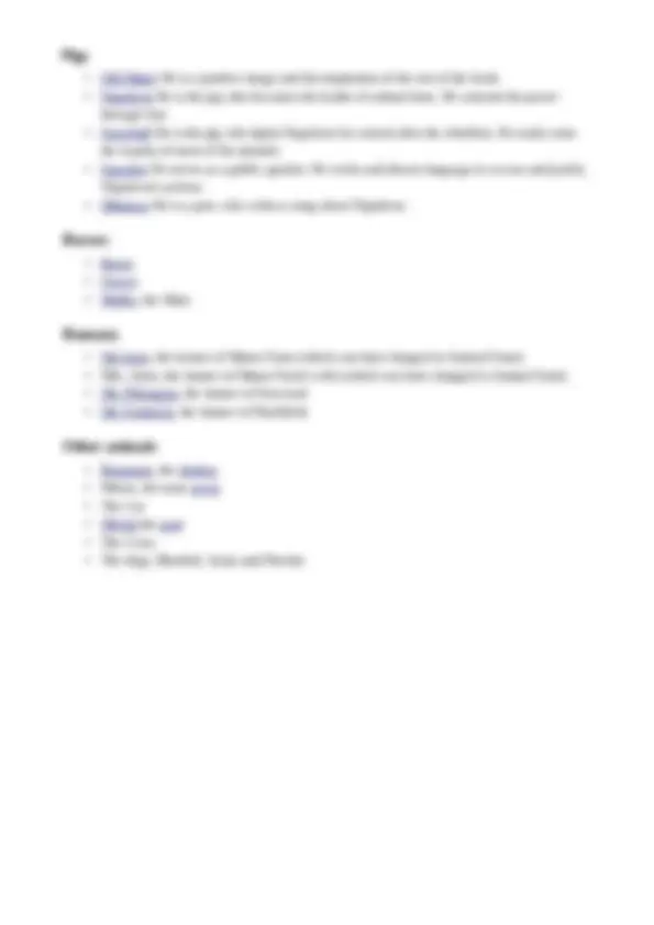 Animal Farm: Chapter One Recap and Character Introduction | Exercises ...