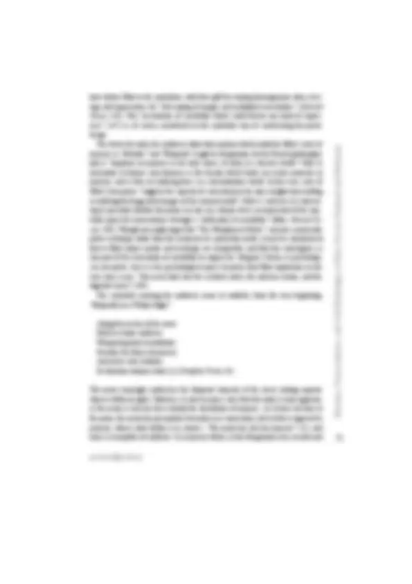 Encrypted Text Analysis | Slides English Literature | Docsity