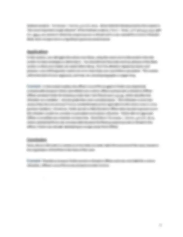 Understanding Legal Argument Structures: IRAC, CRAC, and CREAC ...