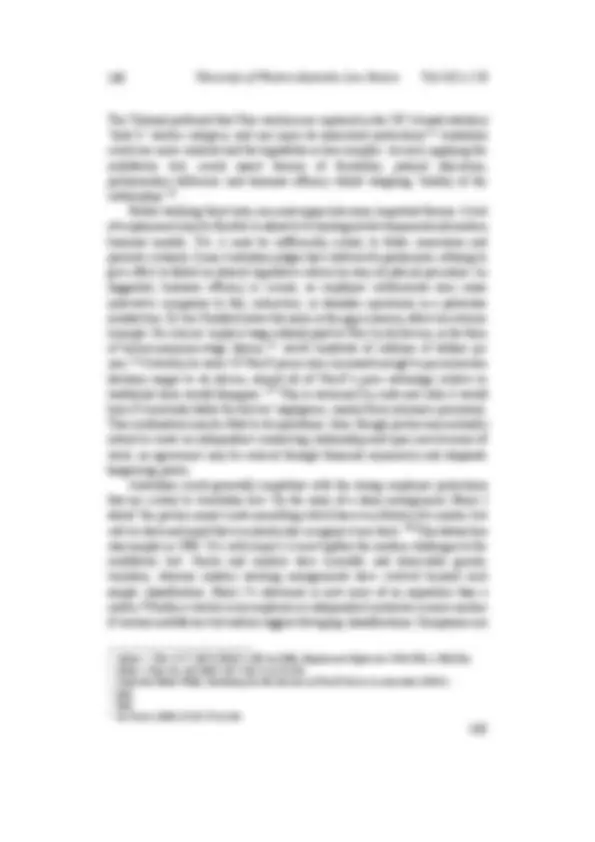 DICHOTOMY OR TRICHOTOMY? DEFINING EMPLOYEES ... | Lecture notes Law ...