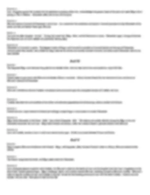 King Lear Scene Summaries.pdf | Schemes and Mind Maps French Language ...