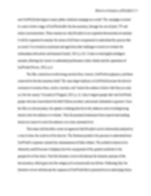 Jake Janesch: Rhetorical Analysis of Blackfish The Documentary ...