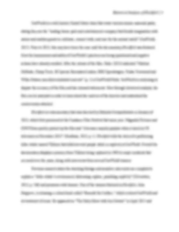 Jake Janesch: Rhetorical Analysis of Blackfish The Documentary ...