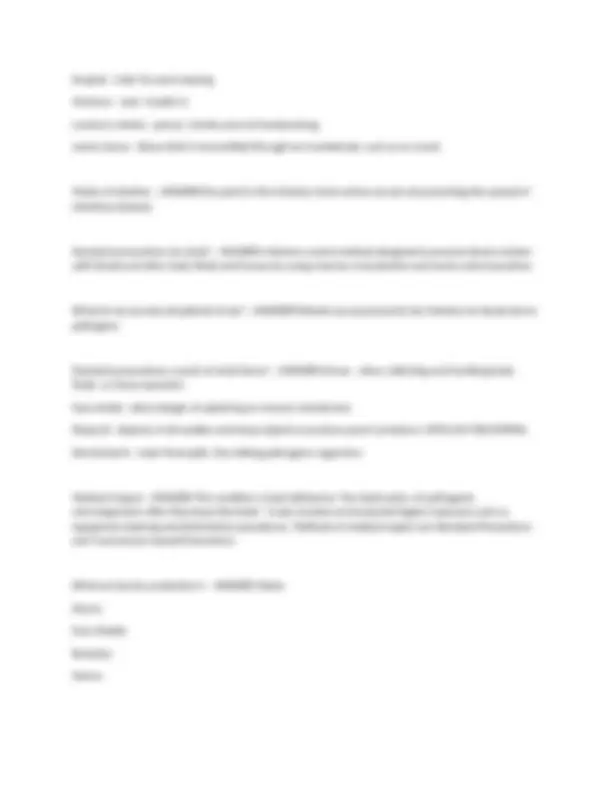 Phlebotomy National Exam Study Guide: Key Concepts and Practice ...