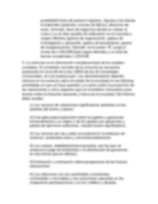 parcial segundo contabilidad ubp | Exámenes de Contabilidad | Docsity