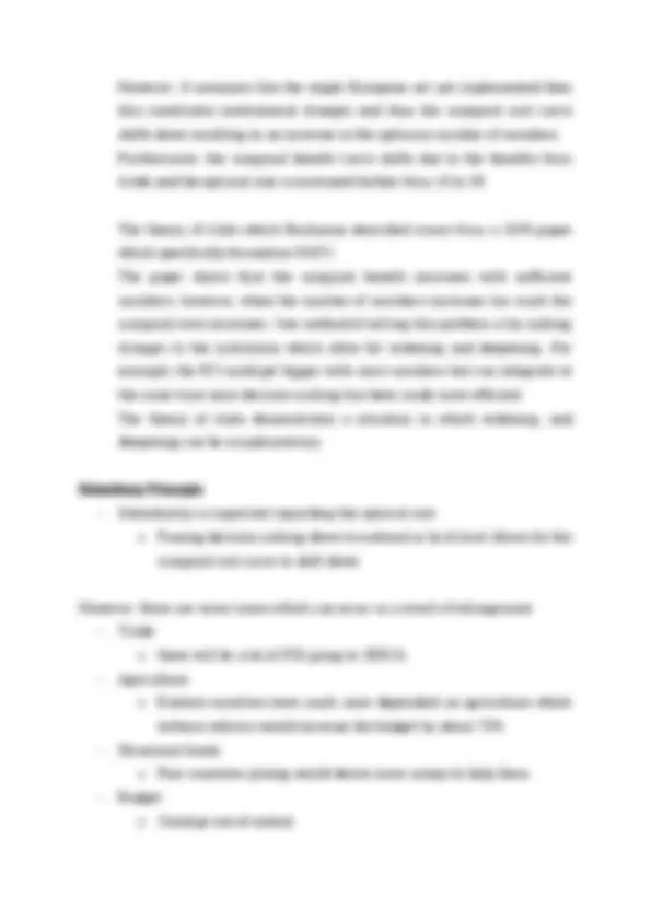 European Union (detailed notes for exam) | Study notes European Union ...