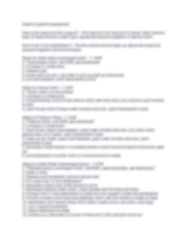 Red Cross Lifeguarding Test (Latest 2025/2026) Already Graded A ...
