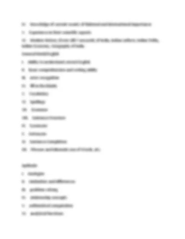 Latest Syllabus - CISF Constable Fireman Exam Pattern, Physical test ...