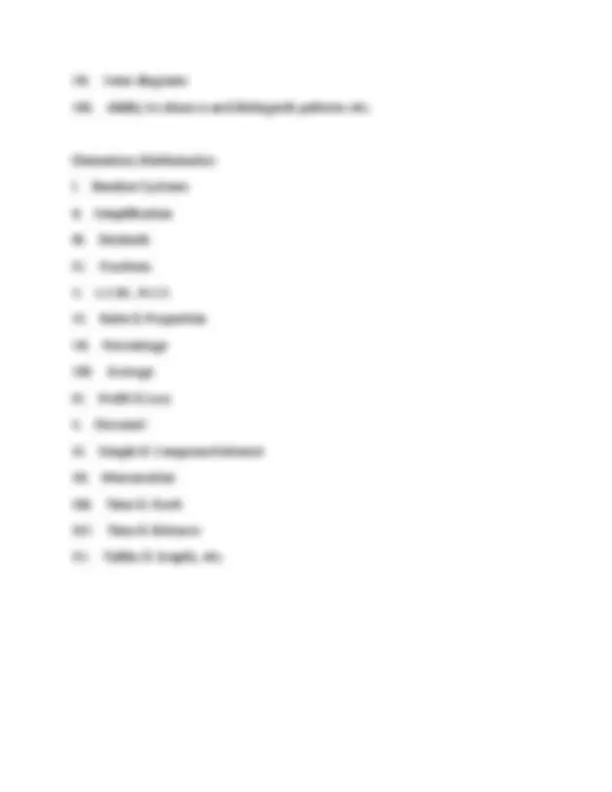 Latest Syllabus - CISF Constable Fireman Exam Pattern, Physical test ...