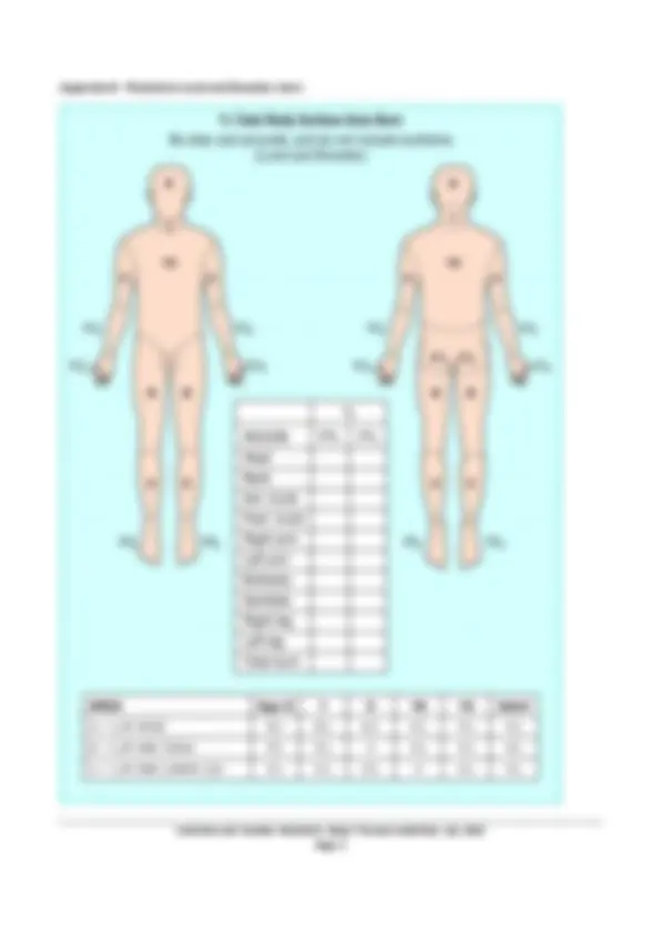 Burn Management: Calculating Fluid Resuscitation and Referral Criteria ...