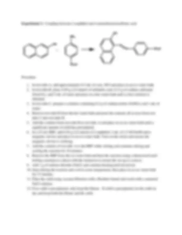 Synthesis of Azo Dyes: Preparation of Azo Compounds from Aniline ...