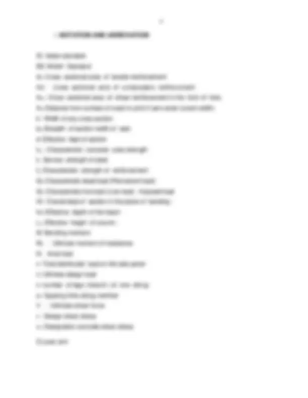 REINFORCED CONCRETE STRUCTURAL DESIGN OF TWO ... | Lecture notes ...