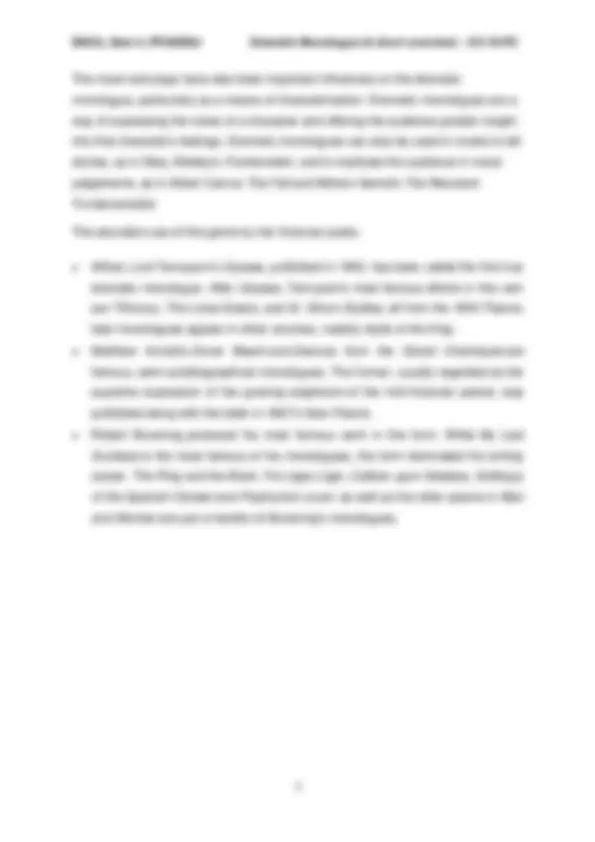 Understanding the Dramatic Monologue: A Theatrical Poetic Genre | Study ...