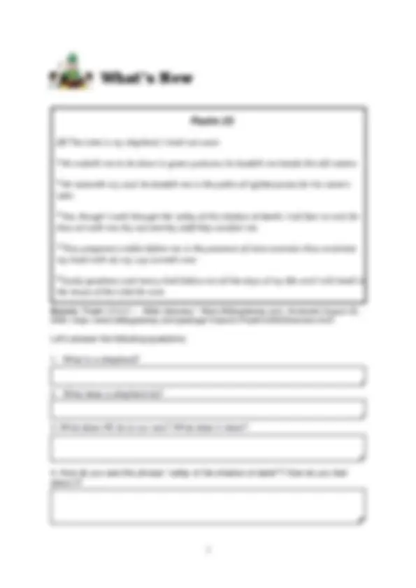 ENG9-Q2-WK4.pdf | Exercises English Literature | Docsity