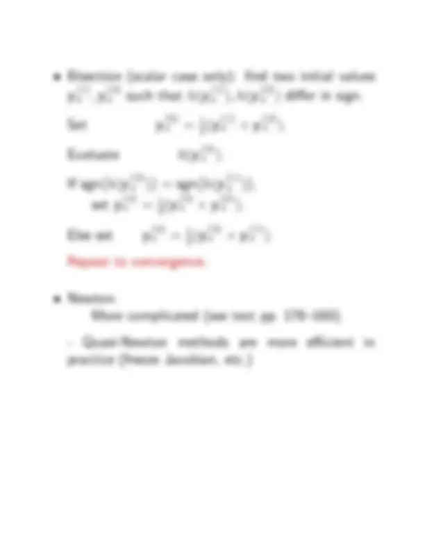 The Shooting Method for Boundary Value Problems: A Simple Intuitive Approach | Study Guides ...