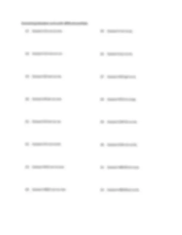 SI Prefixes Conversion Practice: Dimensional Analysis with Cancelling ...