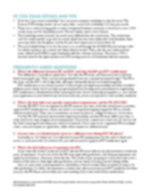 FE & EIT Certification: A Guide for Engineering Students | Summaries ...
