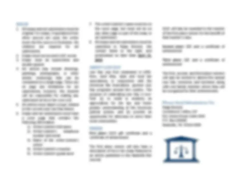 2019 Nashville Bar Association Young Lawyers Division Law Day Art ...