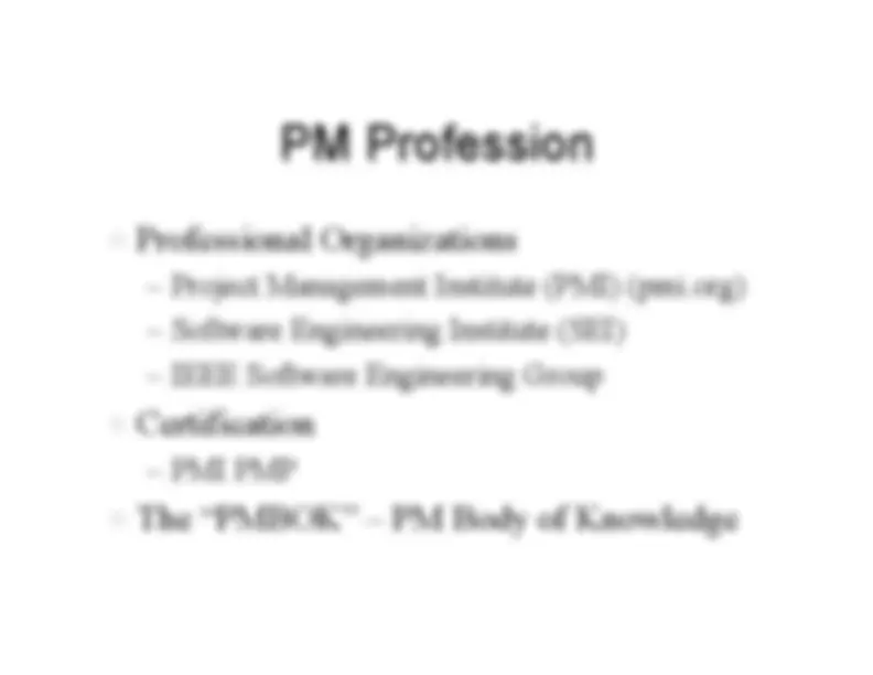 Software Project Management Course Syllabus: SE 362 | Schemes and Mind ...