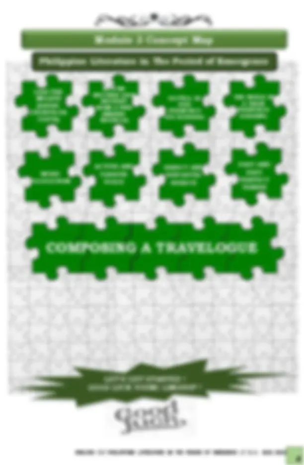 ENGLISH-7-MODULE-Q3-SY-2021-22.pdf | Schemes and Mind Maps Literature ...