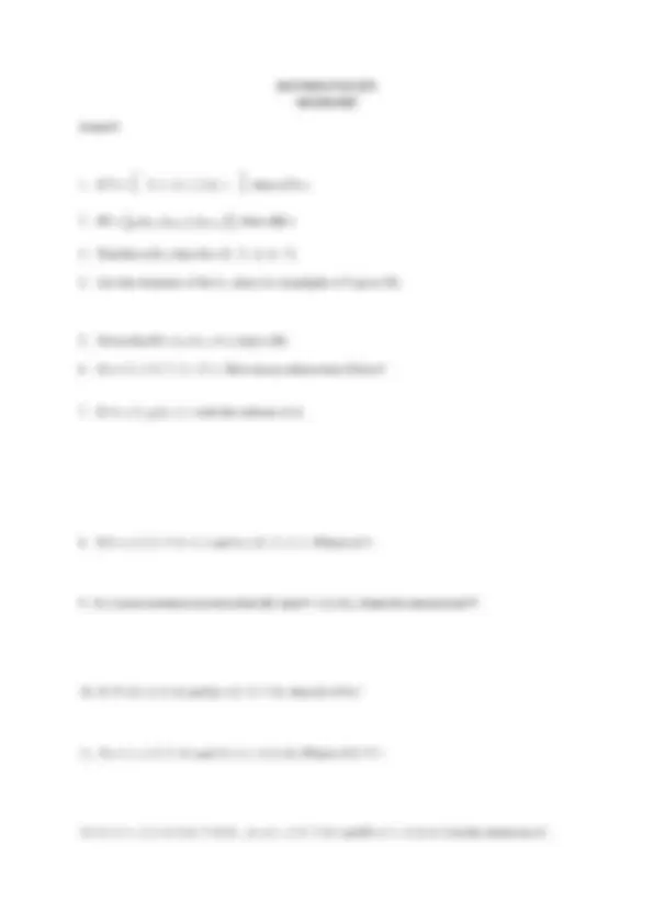 Sets and Cardinality in Mathematics: Grade 9 Worksheet | Study Guides ...