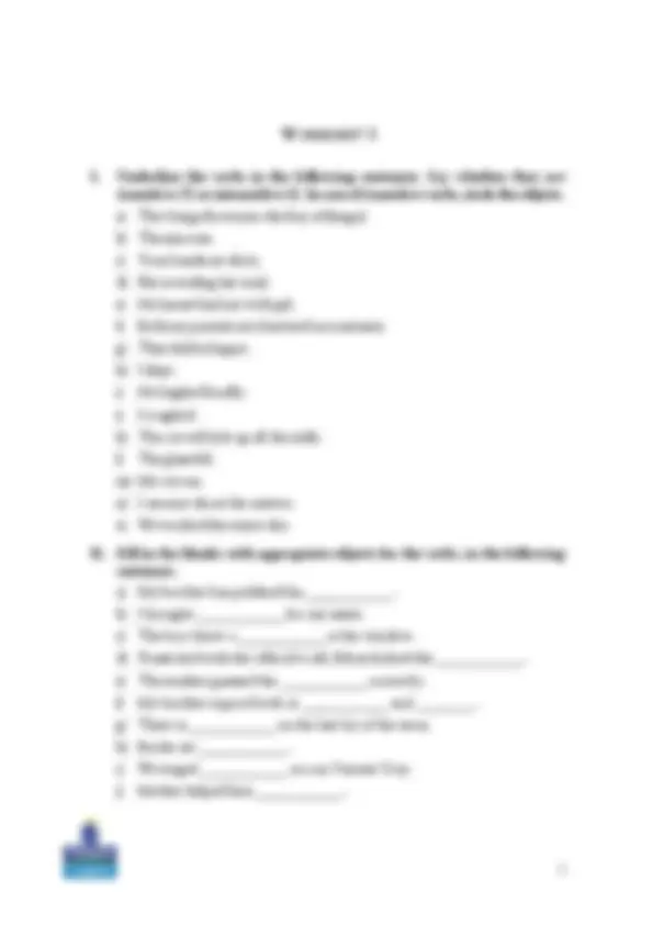 Transitive and Intransitive Verbs.p65 | Study notes Grammar and ...