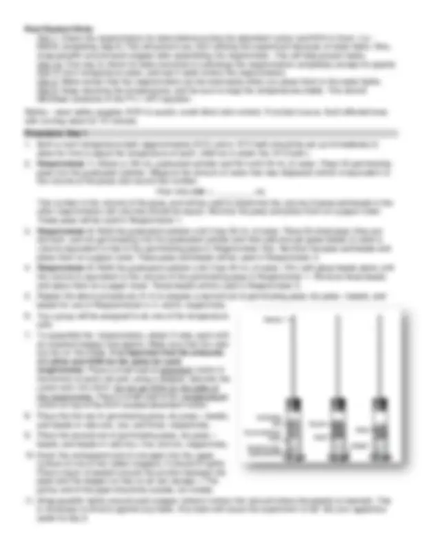 Cell Respiration Experiment: Measuring Oxygen Consumption in ...