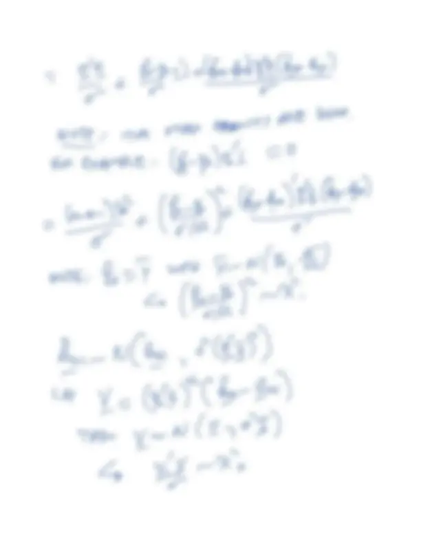 Exam 2 practice problems | Exercises Mathematical Physics | Docsity