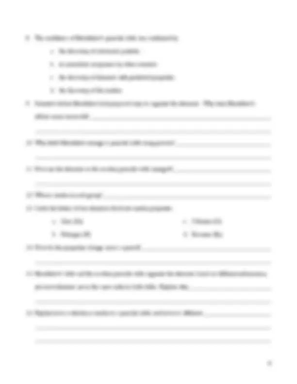 Periodic Table: Organizing the Elements - Physical Science Chapter 10 ...
