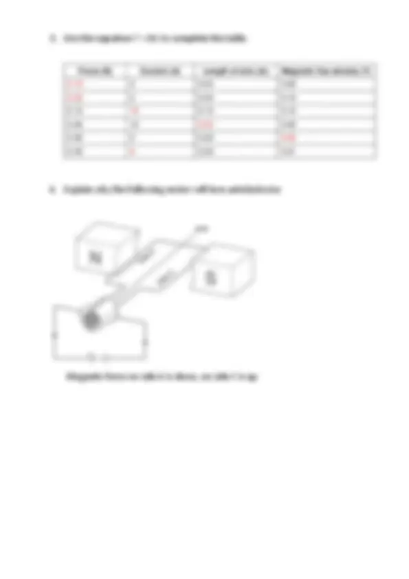 Test-your-knowledge-answers-Topic-7-Magnetism.pdf | Slides Advanced ...