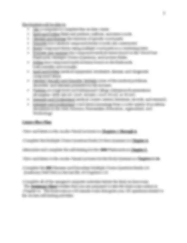 University of Texas Tyler Medical Terminology for the Health ...