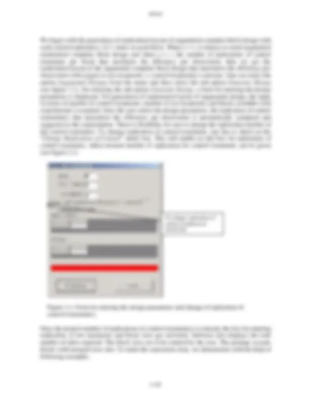 STATISTICAL PACKAGE FOR AUGMENTED DESIGNS (SPAD) | Exercises Design ...