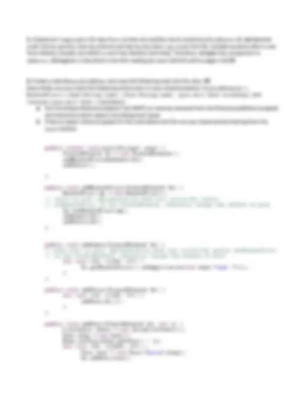 Implementing an Object-Oriented Design for a Social Network Application ...