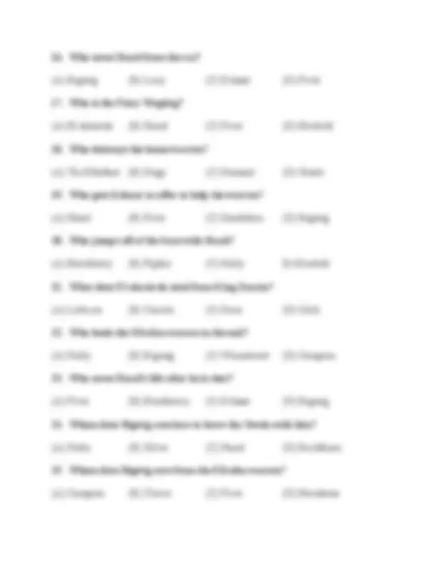 Summer Reading Project for Grade 8 Students: Watership Down | Summaries ...