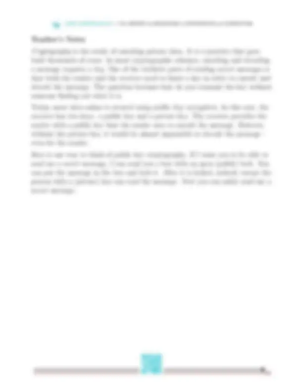 Decoding Secret Messages with Grid Cryptography | Exercises Discrete Mathematics | Docsity